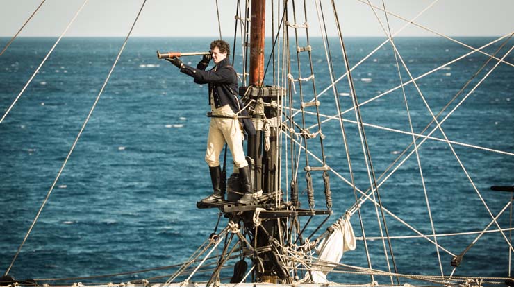 Im Herzen der See: Die wichtigsten Seefahrtsbegriffe - entertainweb ...
